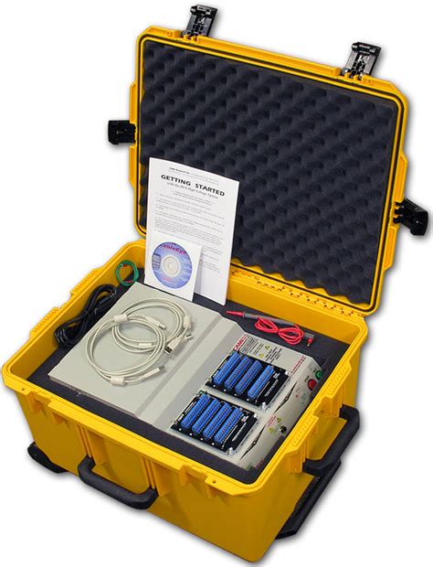 Cableeye Tester Rolling Carrying Case