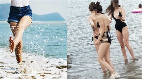 他爽曬比基尼辣妹照女友秒現身 網坐等結局｜東森新聞