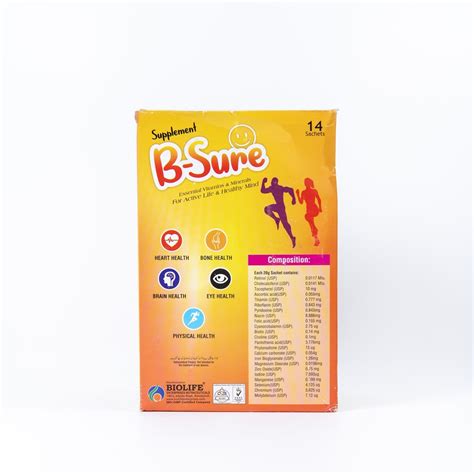 Weight Gain Diet Plan And B Sure Supplement Withinfluence