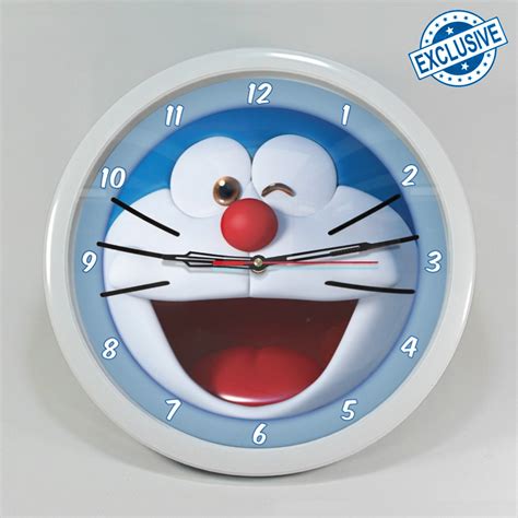 Jual Jam Dinding Doraemon Hd Shopee Indonesia