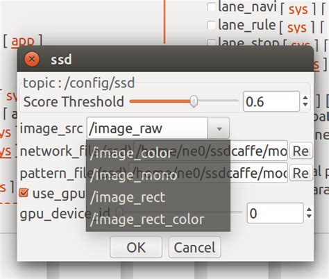 Feature Selectable Topics In Rtm · Issue 348 · Autowarefoundationautowareai · Github