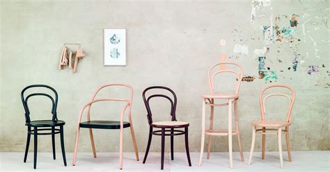 Венские стулья в интерьере: классические, кресла, табуреты Тонет