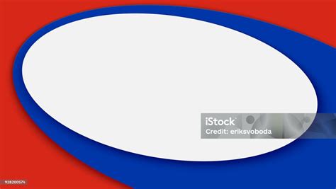 수평 배너 축구 또는 축구 2018 세계 우승 컵의 배경 스포츠 이벤트 책 디자인 고객에 대 한 벡터 3d 그림 빨강에 대한 스톡 벡터 아트 및 기타 이미지 Istock