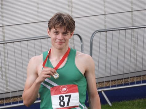 Ball And Spurrell Crowned England Athletics Champions Easy Runner
