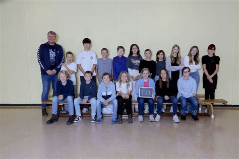 Klassenbilder 2024 Gemeinschaftsschule Grömitz