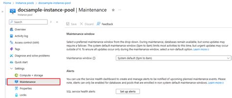 Azure Sql Managed Instance Pools General Availability Microsoft