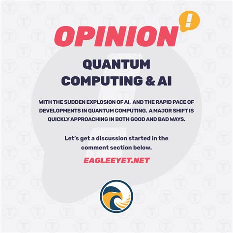 Opinion Quantum Computing And Ai Eagle Eye Technology