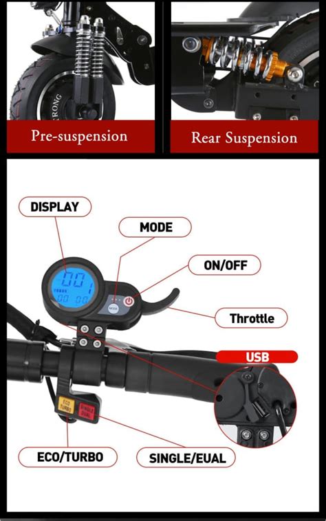 Nanrobot D4 2 0 Foldable Lightweight 10 Tires 2000w 23 4ah 52v 28 Mp Factorypure