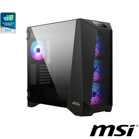 Msi微星 Meg Prospect 700r 電腦機殼 Msi 微星 Yahoo奇摩購物中心