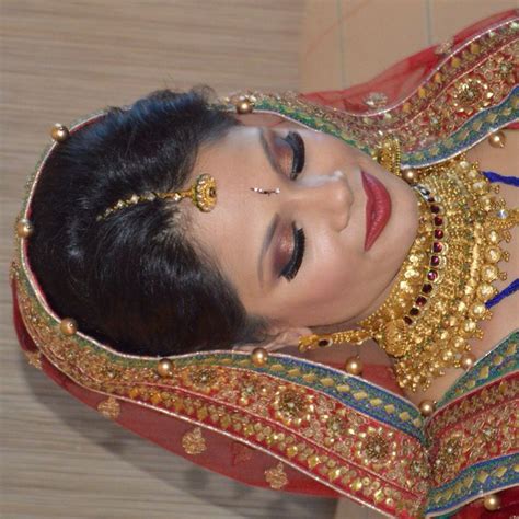 Gorgeous Bride At Sv Bridal Concepts