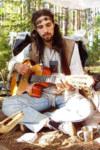 From Hippie To New Ager