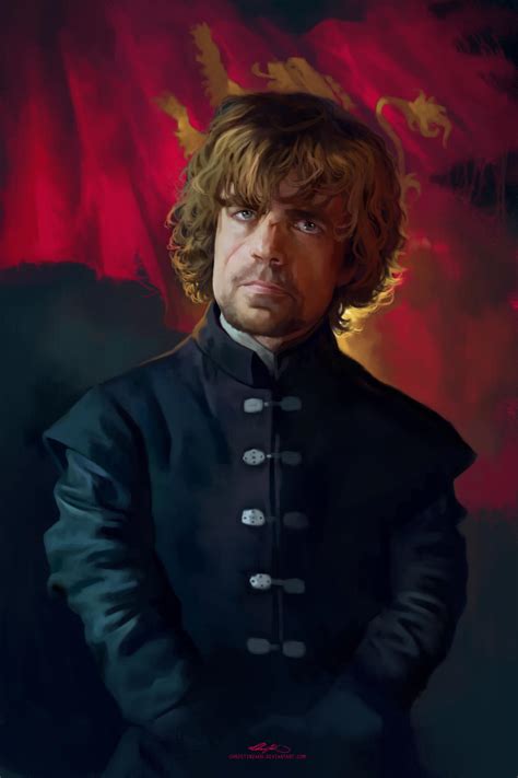 Tyrion By Christinzakh On Deviantart