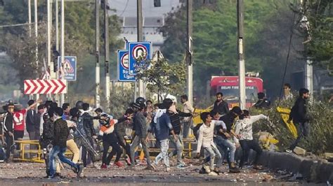 Delhi Violence Case Court Reprimands Police For Failure To Get Video