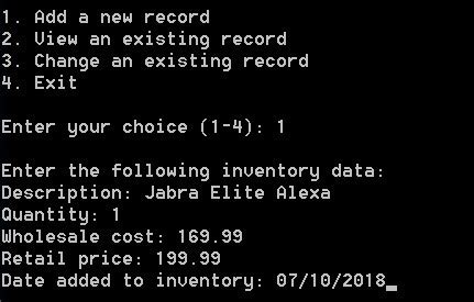 Solved C Write A Program That Uses A Structure To Store Chegg