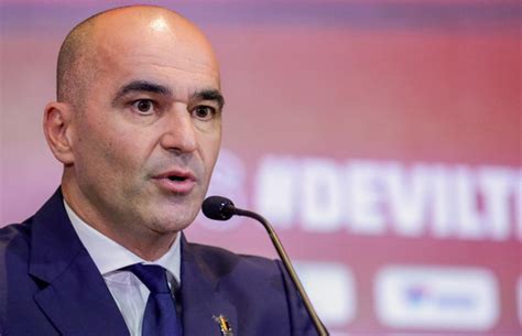 TELEVEN Tu Canal Roberto Martínez dejará de ser seleccionador de Bélgica