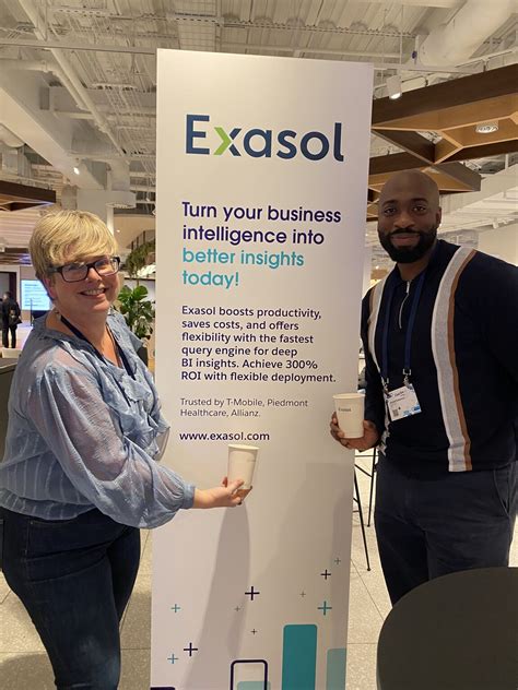 Exasol On Linkedin Datafam Datafam Dataanalytics Exasol