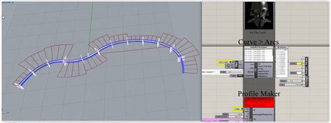 Curve Optimization Spline To Arc Line Grasshopper Mcneel Forum