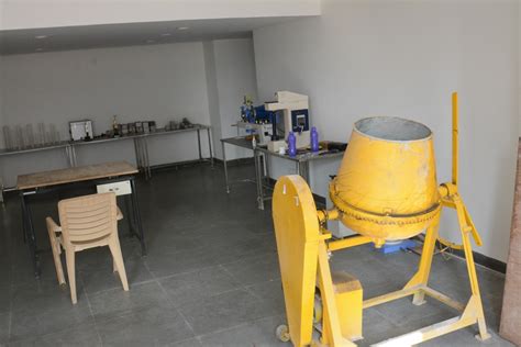 material testing lab