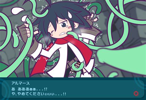 Rule 34 Ahoge Almaz Von Almadine Adamant Disgaea Disgaea 3 Male Male
