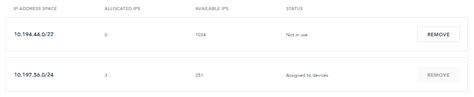 How To Add More Ip Address Spaces Emnify
