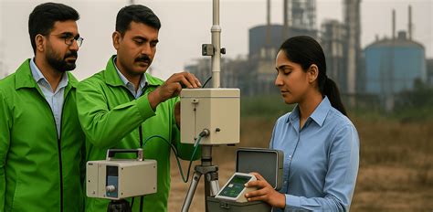 Stack Emission Monitoring Checklist Perfect Pollucon Services