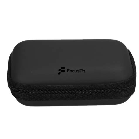 Focusfit Portable Hardshell Earphone Cable Storage Case Shop Today Get It Tomorrow