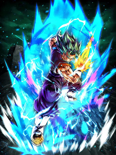 Ultra Super Saiyan God Ss Vegito Red Hd Art 20 By Kevmd11 On Deviantart