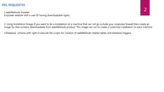 WebMethods Integration Server Introduction PPTX