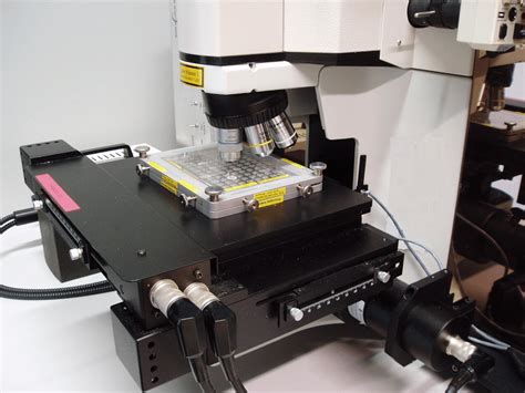 Automated Raman Microscopy Using Motorized Stage And Autofocus Download Scientific Diagram