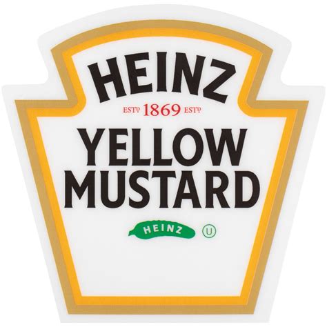 Mustard Heinz