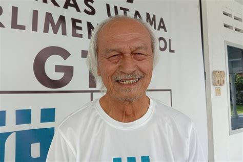 Umur Bukan Penghalang Mohd Khalid Jadi Calon Sinar Harian