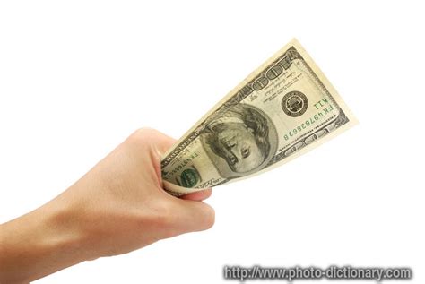Dollar Photopicture Definition At Photo Dictionary Dollar Word And