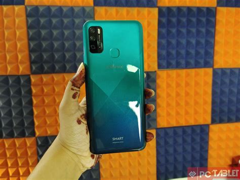 Infinix Smart 4 Plus Smartphone Review