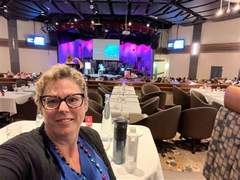 I Was Honoured To Be Asked To Speak At The 2023 Hca Conference Here We Are Using Red Green