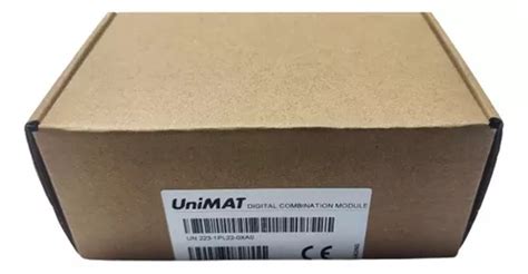 Em223 Para Plc S7 200 Mca Unimat 16 Di 16 Do Rly