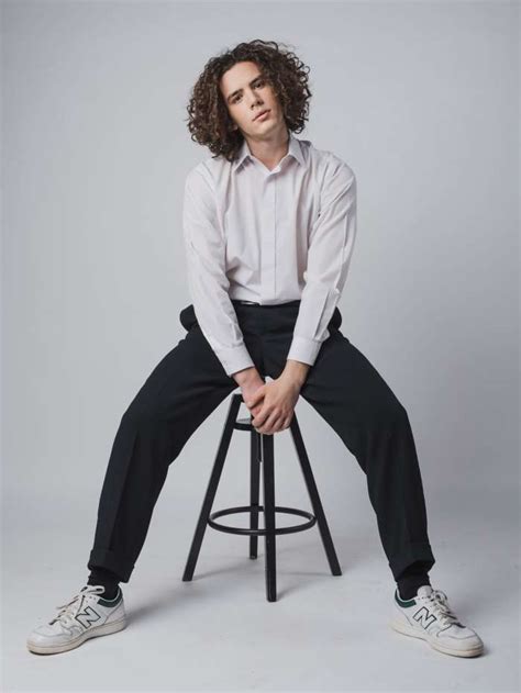 Iso Model Management Filippo L