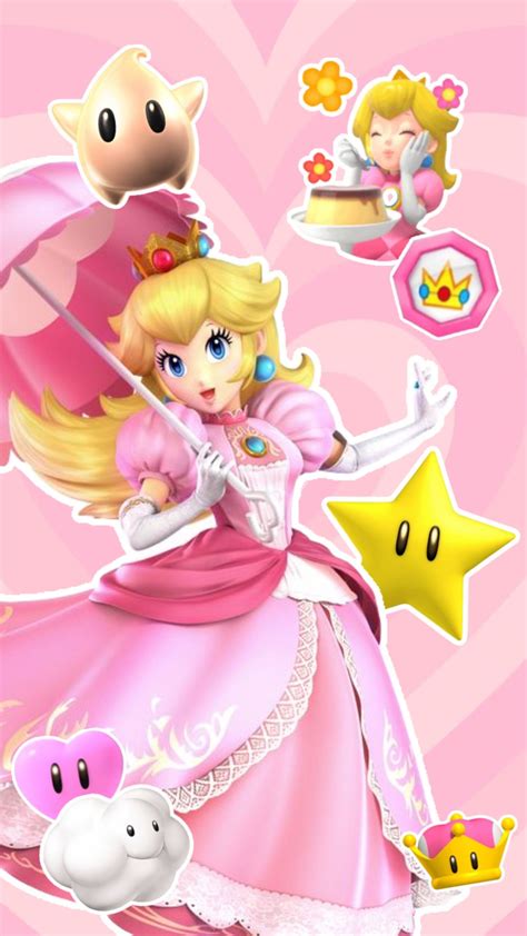 Princess Peach Artofit