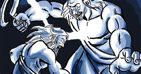Milkas Class Zeus Derrotando Cronos
