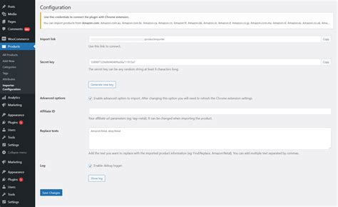 Advanced Product Importer And Affiliate Extension Woocommerce