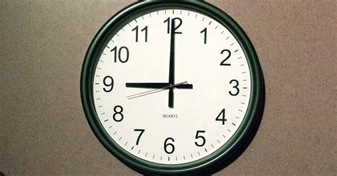 NÄdala Kellaaeg Kooli Kella 9 Ks