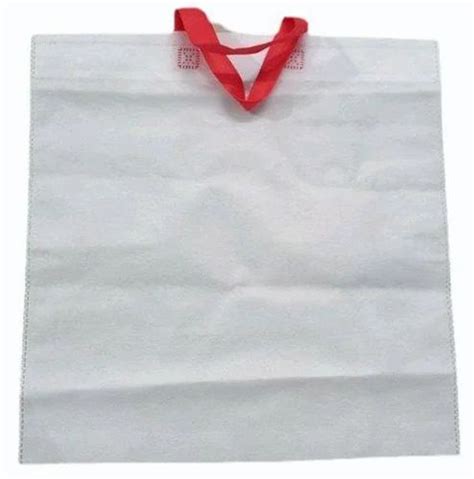 Loop Handle Non Woven Bag At ₹ 210kg Non Woven Loop Handle Shopping