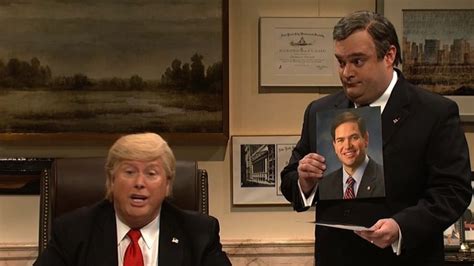 Snl Mocks Donald Trump Over Vp Picks Cnn