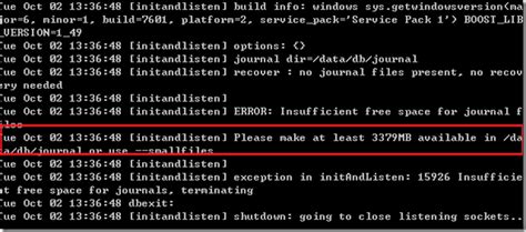 Mongodb Mongodb 安裝 In Windows 完美的半徑 點部落