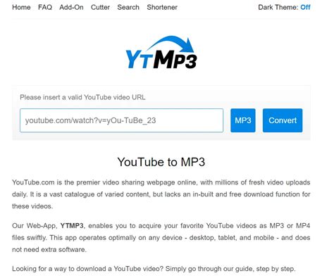 Top 10 Free YouTube To MP3 Converters For 2024 ScreenApp Blog
