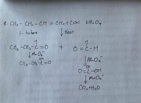 Solved Formulate The Sum Reaction Of The Sequence Of