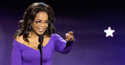 Oprah Winfrey Parting Ways With Weight Watchers After Making A Major