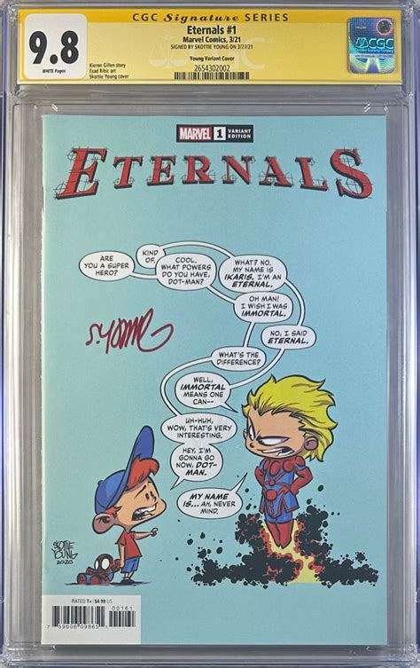 Cgc Signed Comics Captured Collectibles