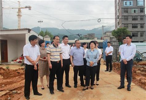 副省长吴桂英到城步调研文化旅游工作 政务要闻 城步苗族自治县人民政府