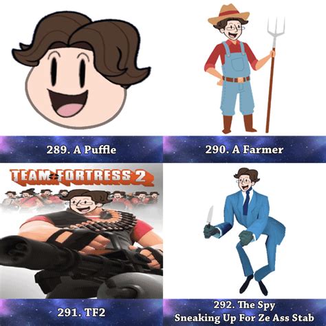 Rtgame Conspiracies List Of Known Rt Identities Part 4 R Rtgamecrowd