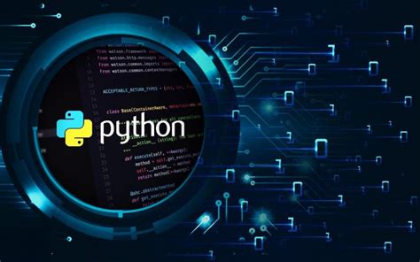 کاربرد پایتون در هوش مصنوعی بلاگ یوآیدی